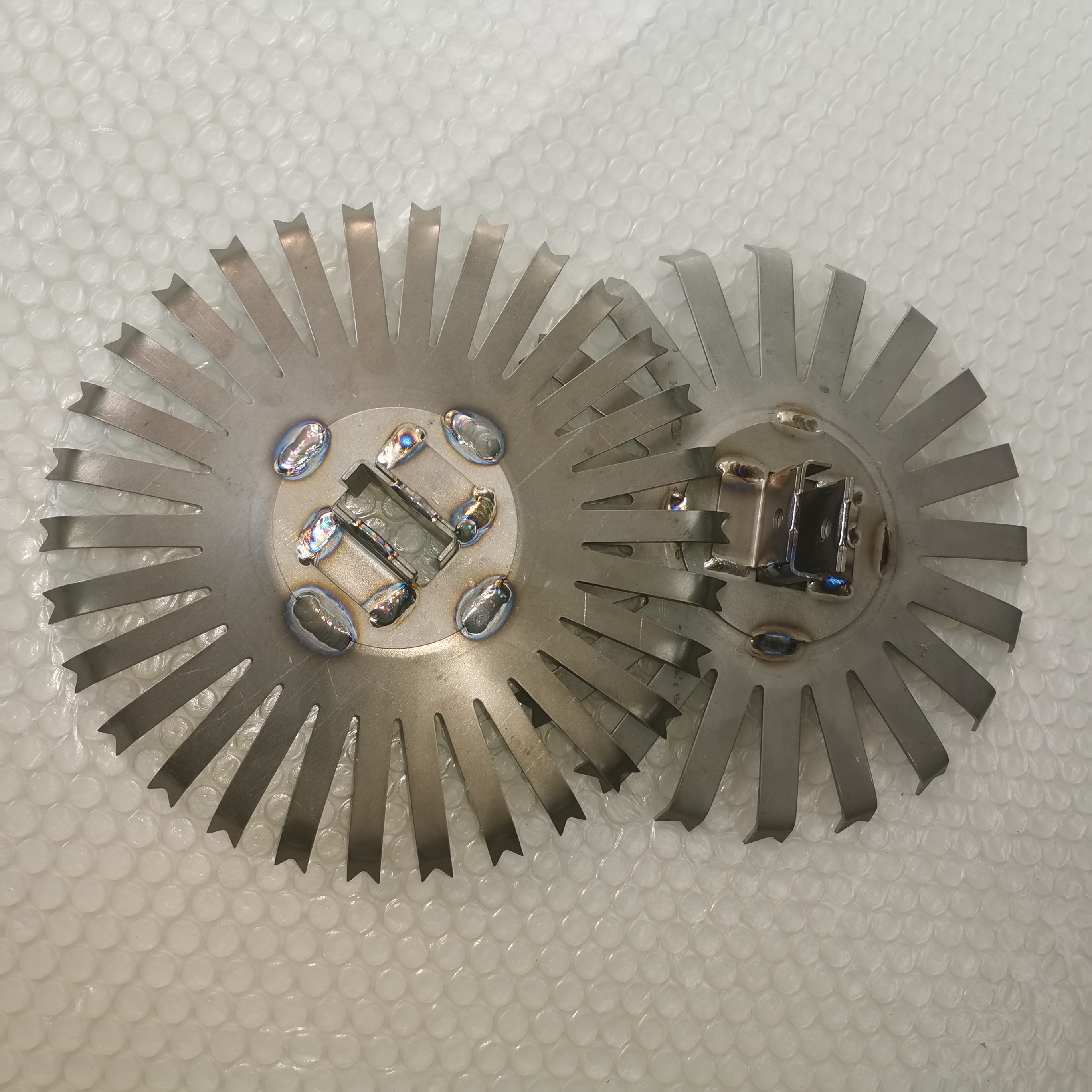 Buy Titanium Gr2 Disk Titanium Anodizing Frame Price Per Kg Resistant ...