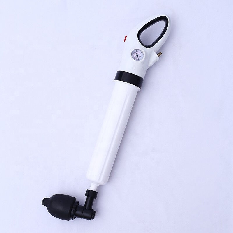 Buy Toilet Plunger High Quality Plastic Air Pressure Plumbing Mini ...