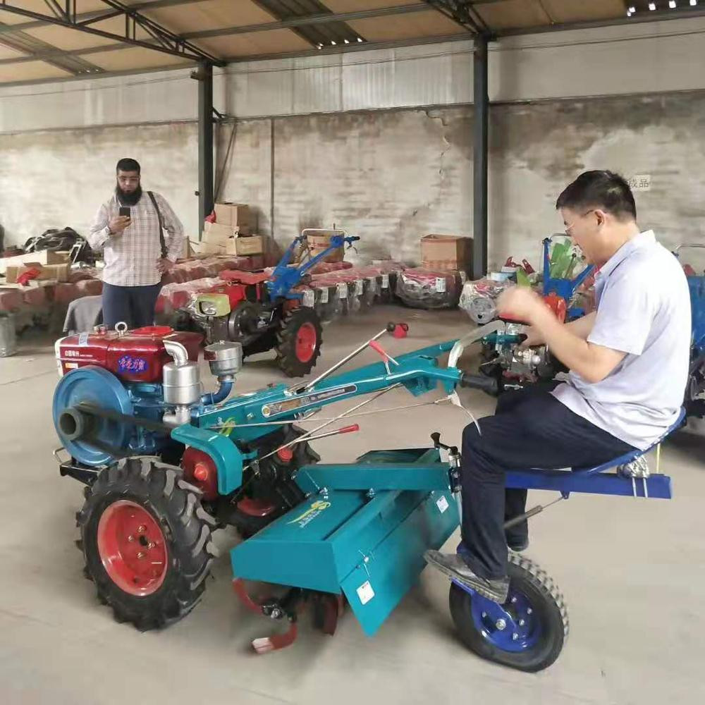 Buy Tractor Farm Kubota Hand Tractor Price Philippines 20hp Walking ...