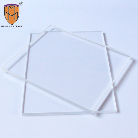 Buy Transparent Acrylic Panel Acrylic Plastic 5mm Sheet from Anhui ...