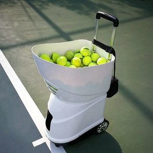 Buy Ts-08 Tennis Training Machine Tennis Automatic Serving Machine ...