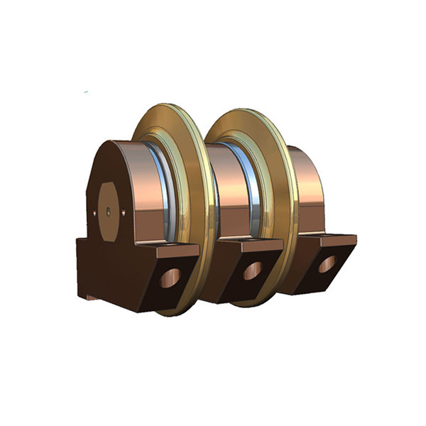 Buy Tunnel Boring Machine Tbm Disc Roller Cutter For Construction ...