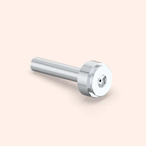 Buy Type B Sprue Sleeve Bushing Gate Insert Cold Runner Feed Nozzle ...