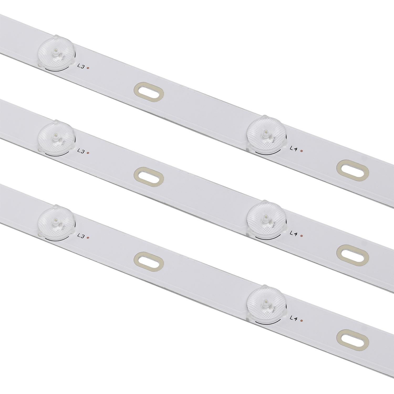 Buy Universal 3030 Led Tv Strip Light Bar 32" 42" 47" 50" 55" Backlight ...