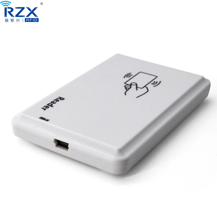 Buy Usb Rfid Card Reader 125khz Contactless Proximity Sensor Smart Id ...