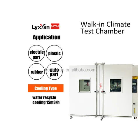 Buy Walk-in Climate Chambers Temperature And Humidity Controlled ...