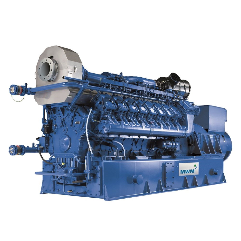 Buy Waste To Energy Gas Turbine Generators 2 Mw from Jinan Jichai ...