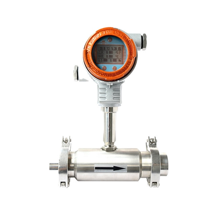 Buy Water Type Liquid Flow Sensor Pulse Output from Jiangsu Huahai M ...