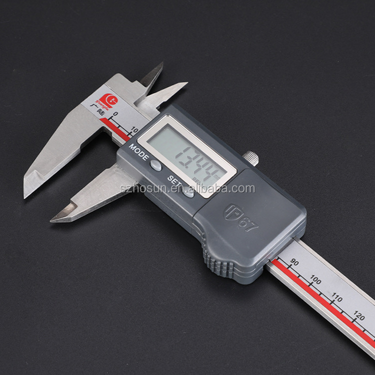 Buy Waterproof Digital Caliper 300mm Ip67 Vernier Electronic Caliper 0 ...