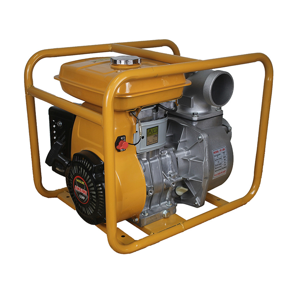 Buy Wedo 6.5hp Portable Power 3 Inch Outlet Wp-30r Gasoline Engine ...