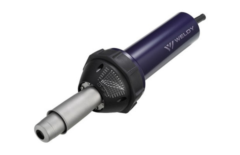 Buy Weldy 1600w Hot Air Gun Heating Gun Plastic Welder From Swiss ...
