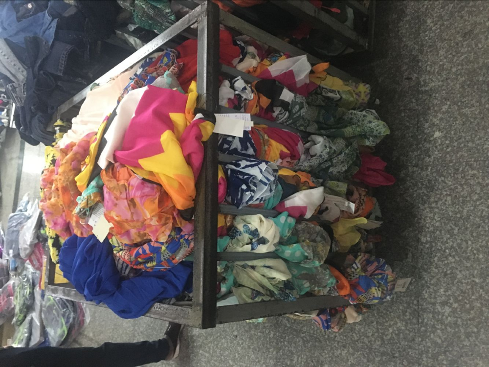 Buy Wholesale Rejected Second Hand Clothes from Zhongshan City Xiaolan ...