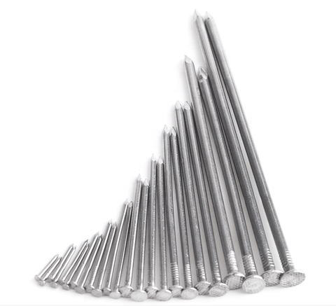 Buy Wholesale Wire Nails Low Price Zinc Plated Iron Wire Nails from ...