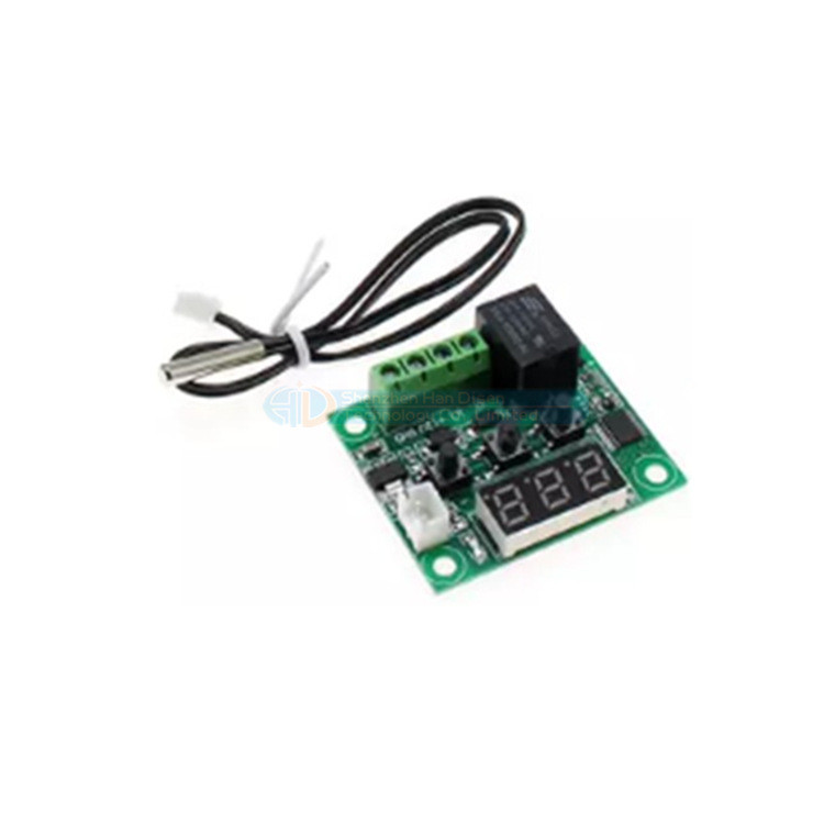 Buy Wholesale Xh-w1209 Digital Display Thermostat Switch High Precision ... Buy Wholesale Xh-w1209 Digital Display Thermostat Switch High Precision ...