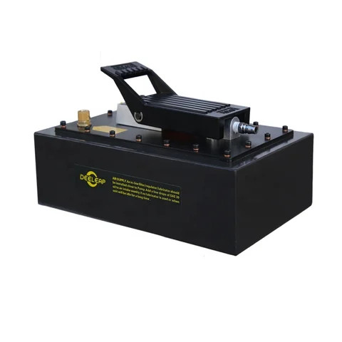 Buy Wide Range Pneumatic Foot/hand Operated Air-driven Hydraulic Pump ...