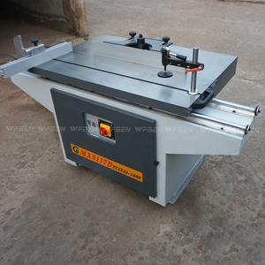 Buy Wood Feeder Cutter Head Spindle Moulder With Sliding Table from ...