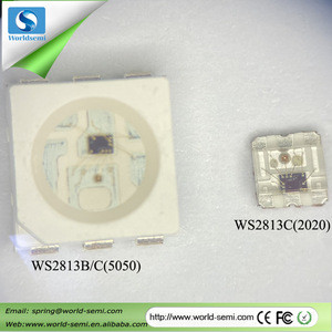 Buy Ws2812 Individually Addressable Intelligent Control Full-color Rgb ...