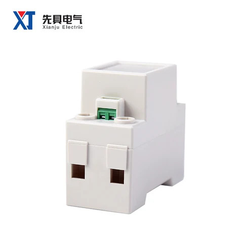 Buy Xj-2 Single Phase Electric Energy Meter Shell 2p Plastic Power ...