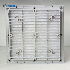 Buy Zl-803 148.5*148.5*13.5mm Electrical Panel Fan Filter For Axial Fan ...
