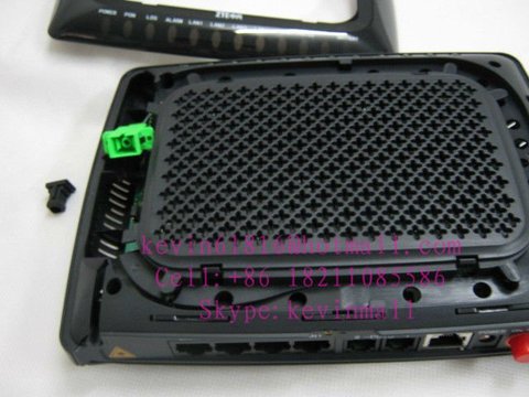 Buy Zte Zxa10 F620 Gpon Optical Network Onu With 4 Ethernet Ports, 2 ...