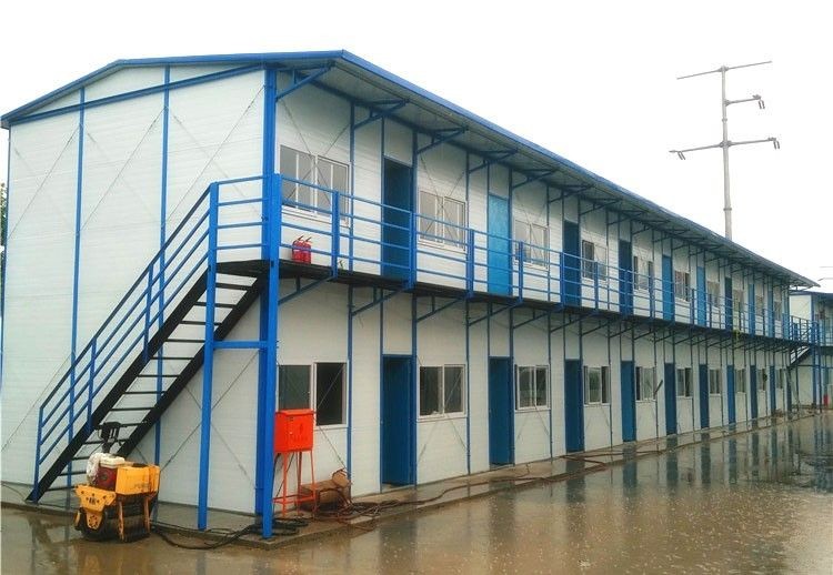 Buy Packing Box Of Mobile Color Steel Plate Mobile Room Directly Issued ...