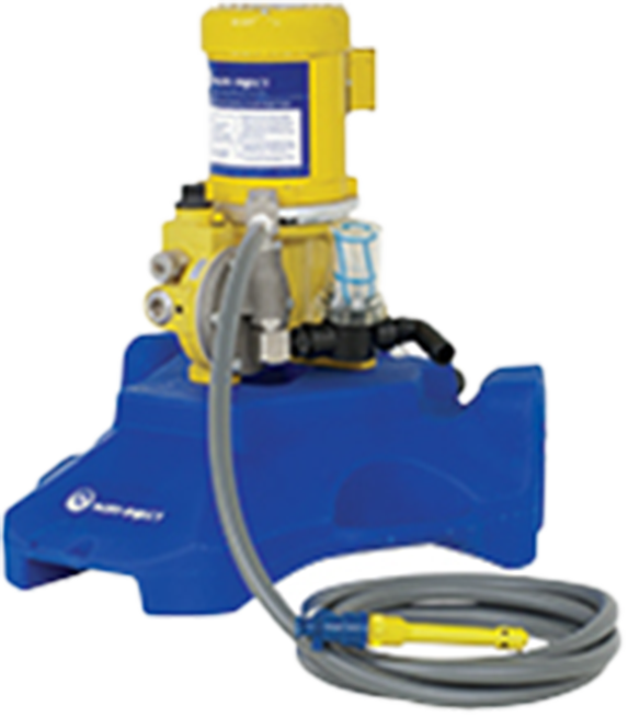 Buy Mroy Series A/p And B Fertigation Pumps from Agri-Inject, USA ...