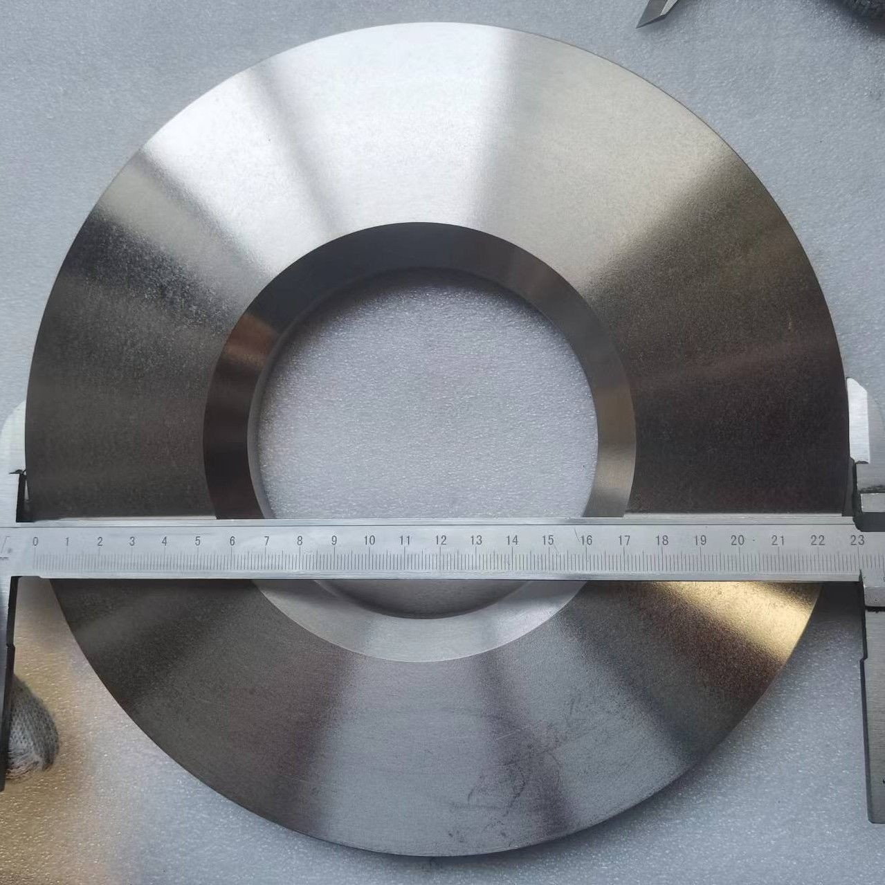 Buy Titanium Flanges/ Forgings /rings from Lifeng Industry Group Co ...