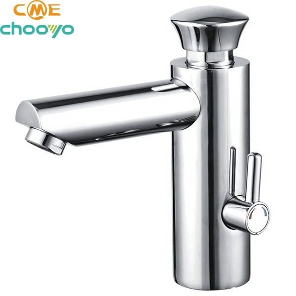 Buy Self-closing Tap from GUANGDONG CHAOYANG SANITARY WARES CO., LTD ...