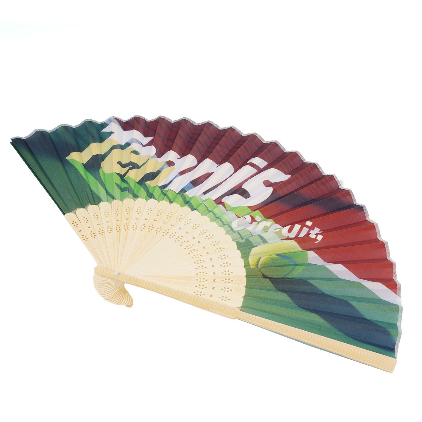 Buy Custom Bamboo Hand Fan from Suzhou Hengshuo Imp & Exp Co., Ltd ...