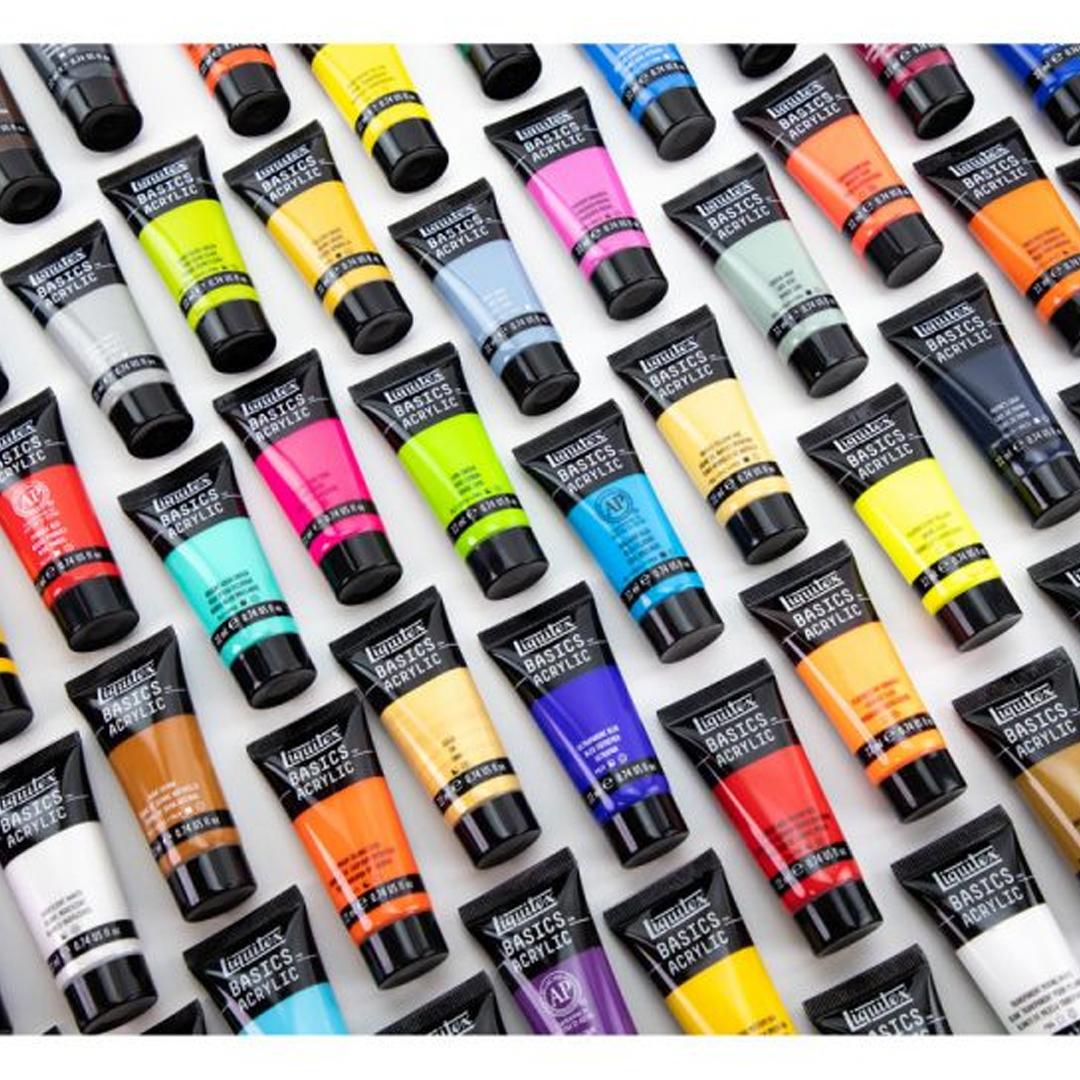 Buy Acrylic Paints from NINGBO EU BETTER IMPORT AND EXPORT CO.,LTD ...
