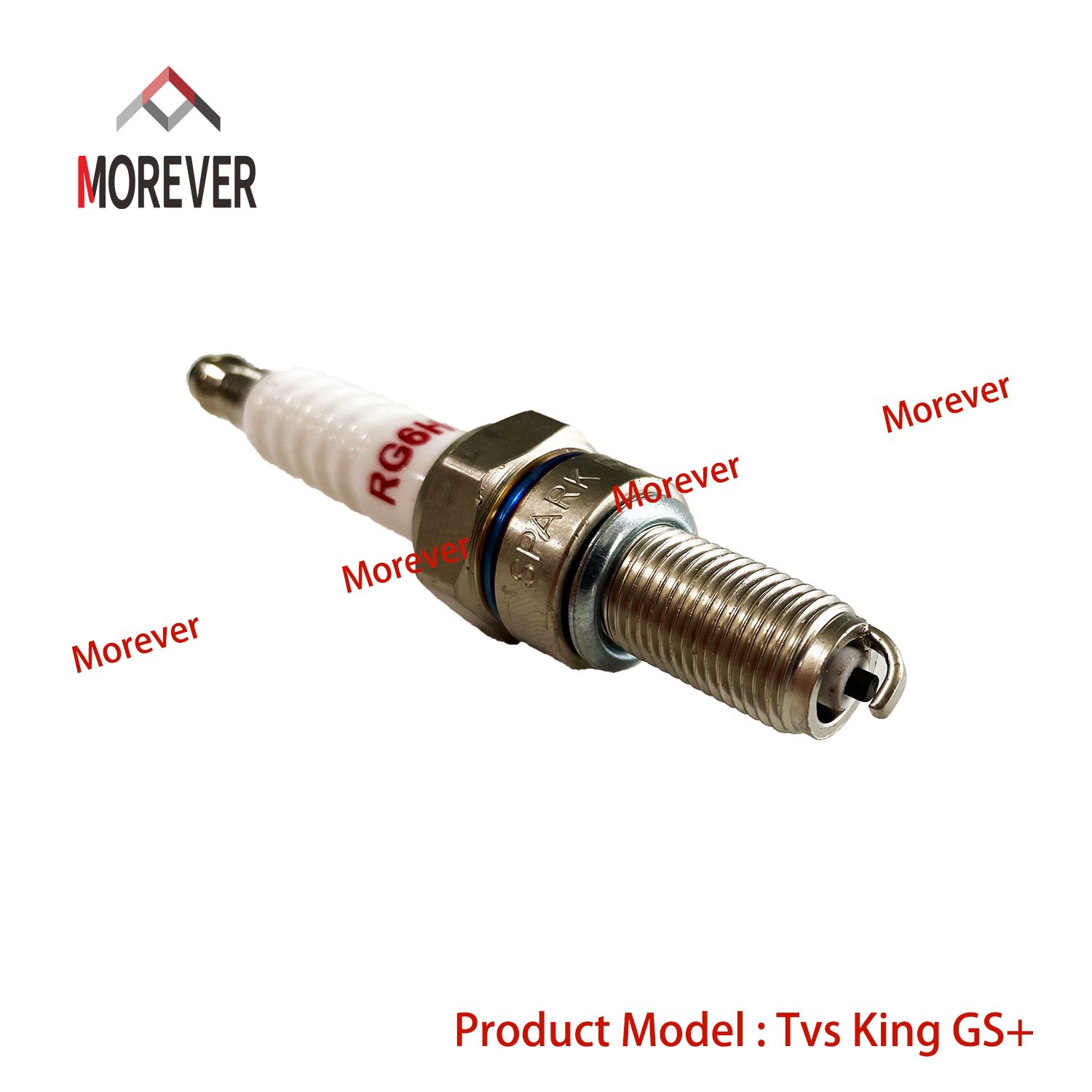 Buy Tvs King Spark Plugs With Resistance Auto Rickshaw Trotro Tuk Tuk ...