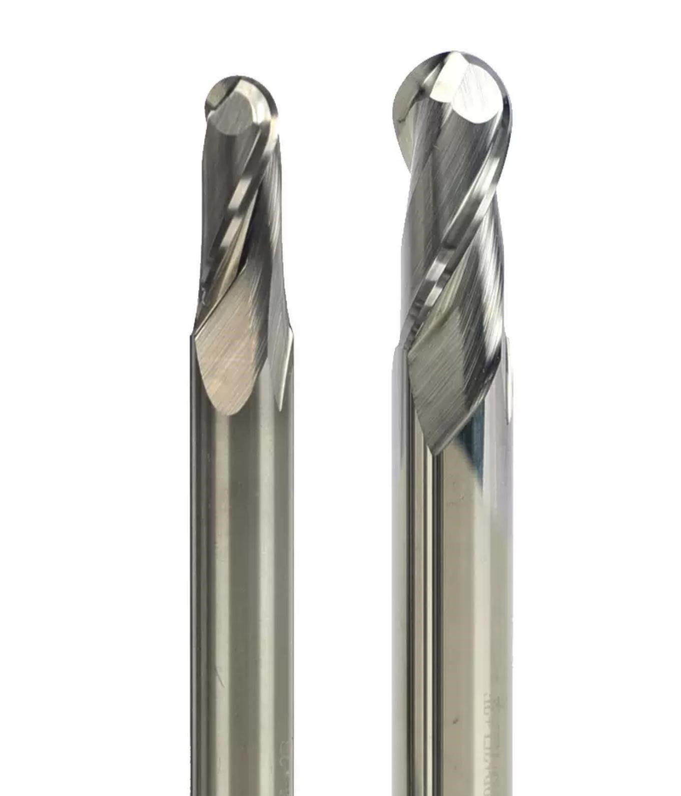 Buy 58-degree Tungsten Steel Ball Milling Cutter from Renqiu Fengruida ...