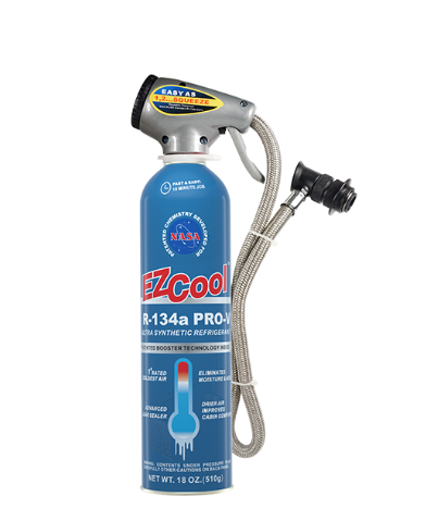 Buy Ultra Synthetic Refrigerant R-134a Pro-v With Charge Gun from ...