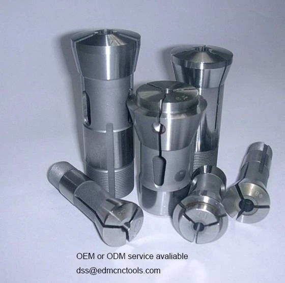 Buy Schaublin Collet Chuck And Bush For Tsugami Star Tornos Hanwha Cnc ...