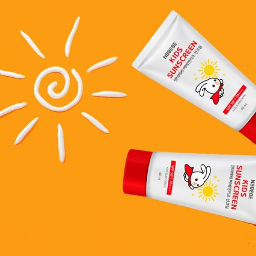 Buy Kor Nbbebe Nbbebe Kids Sunscreen Spf50+ Pa++++ from Gobizkorea ...