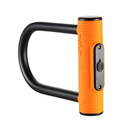 Buy Sf645 Anti-shear Safety Bike U Lock With Cable from Zhongshan ...