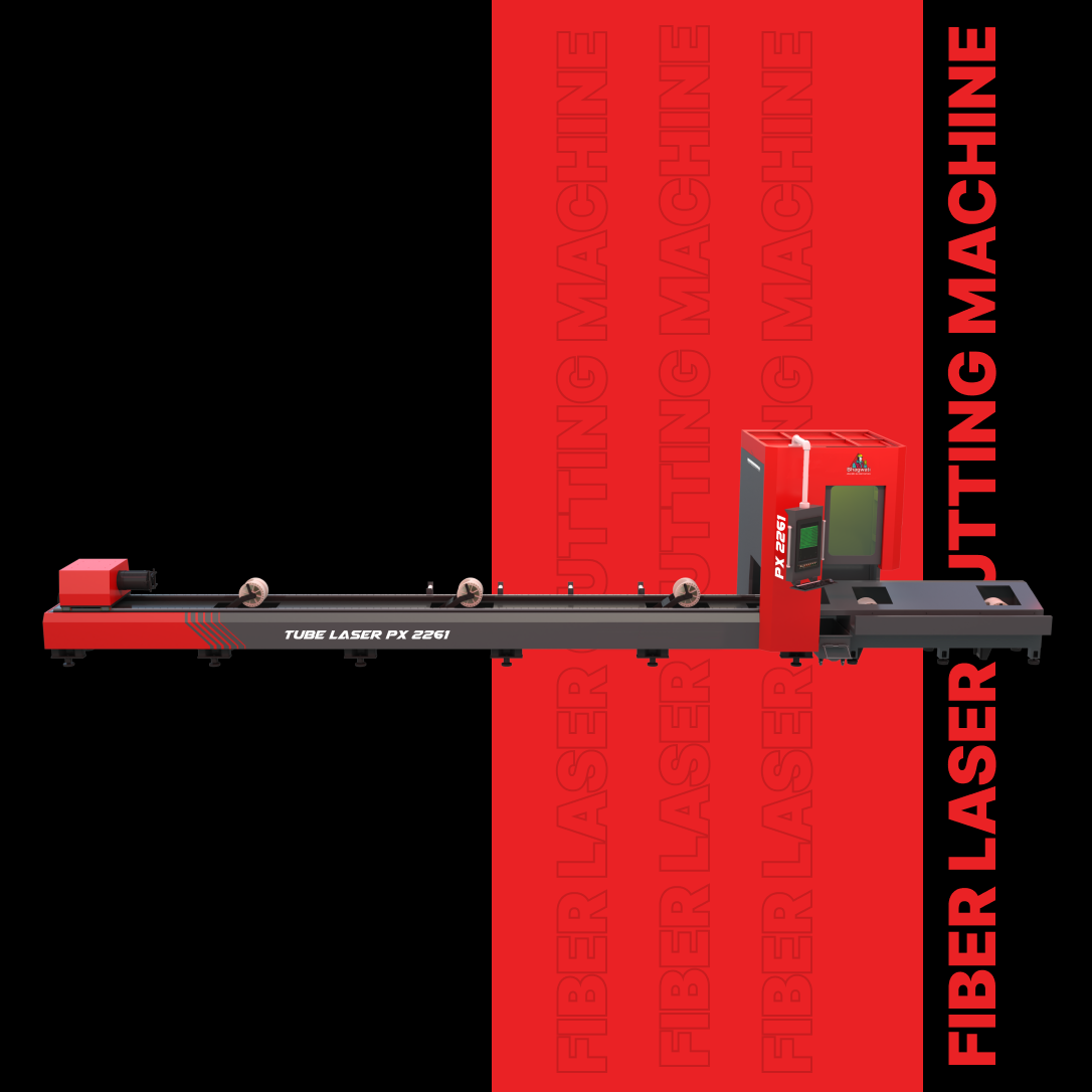 Buy Px-2260 Fiber Pipe Laser Cutting Machine from SHRI BHAGWATI ...