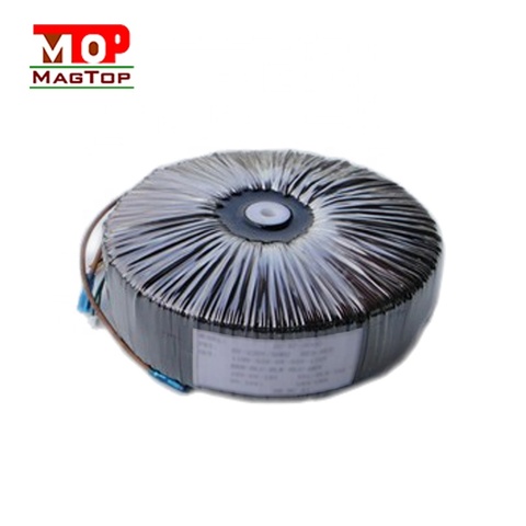 Buy 5000va Electrical Toroidal Transformer For Inverter Transformer ...