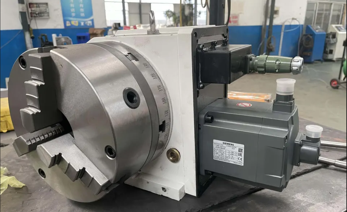 Buy Cnc Rotary Indexing Table from Wuhan Zhideli Precision ...