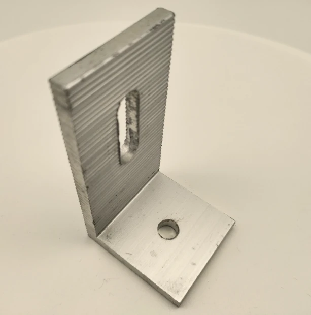 Buy Aluminum Angle Corner For Solar Systerm from Jiangyin Yuexing New ...