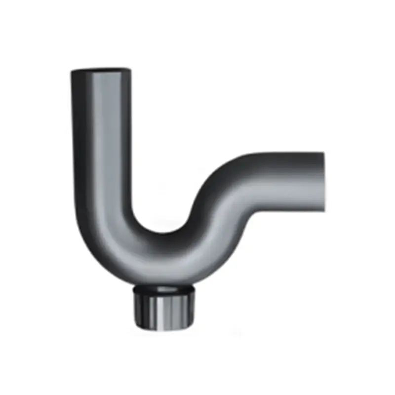 Buy Siphon P-traps With Clean Out from Zhejiang Fengfeng Pipe Industry ...