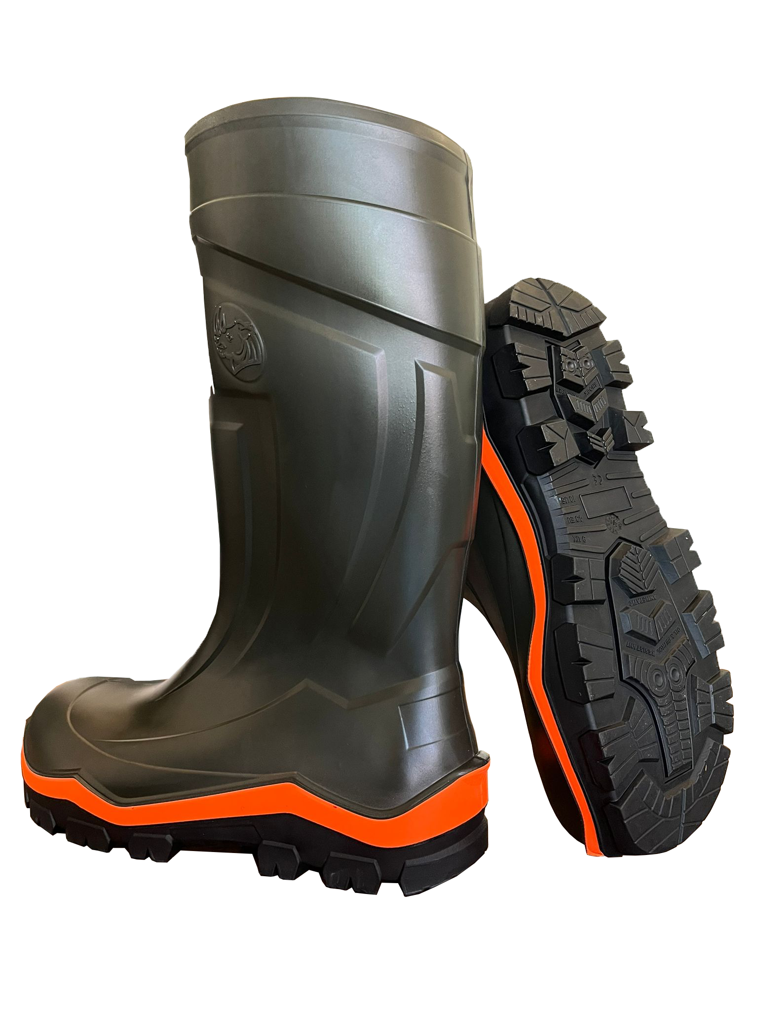 Buy Polyurethane Safety Boots from PolyTech Boot, Republic of Türkiye ...