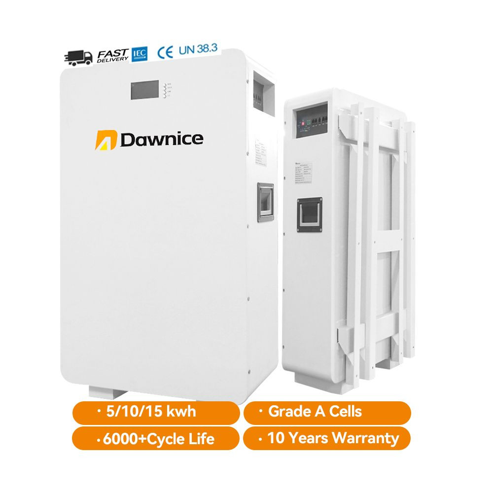 Buy Dawnice 5kwh 10kwh 15kwh Home Energy Storage Battery from Yichun ...