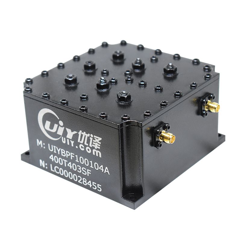 Buy Uhf Rf Band Pass Filter 400~438mhz 20w N Sma from UIY Inc., China ...