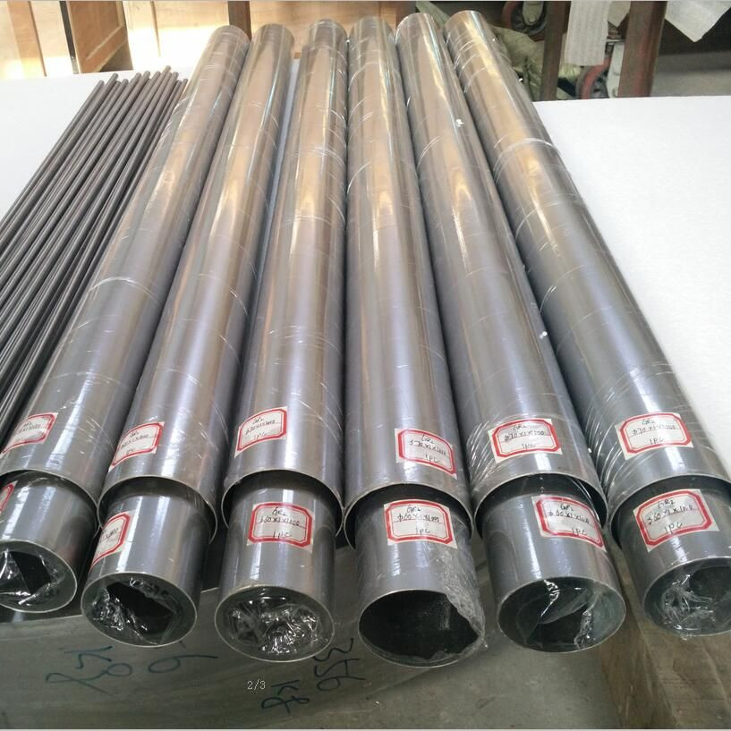 Buy Cp1 Cp2 Gr1 Gr2 Titanium Pipe Tube For Exhaust Pipe from Baoji Enri ...