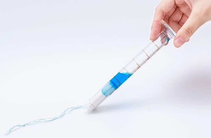 Buy Sanitary Cotton Tampons from Winner Medical Co., Ltd, China ...