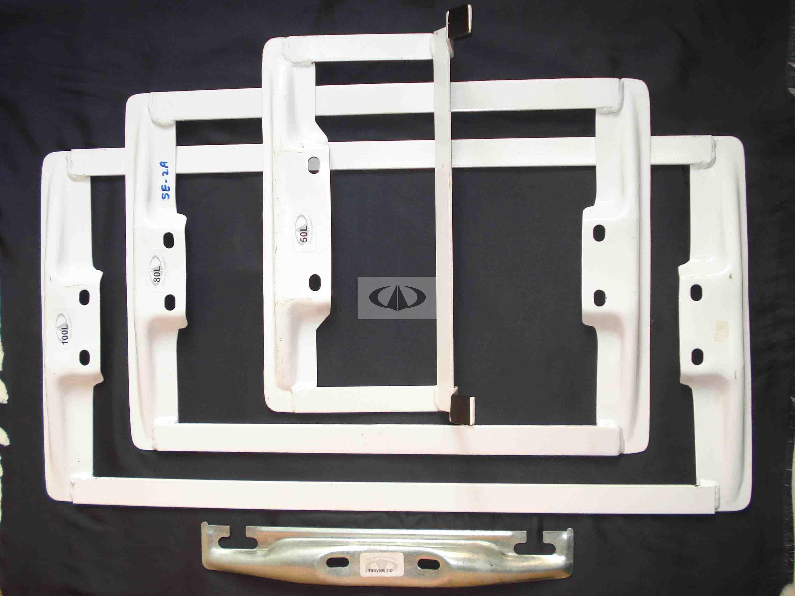 Buy Water Heater Mounting Bracket from Bohra Engineering LLP, India ...