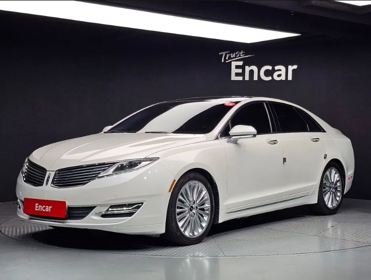 Buy New Mkz Hybrid 2nd Generation from Hanko Co., Ltd., South Korea ...