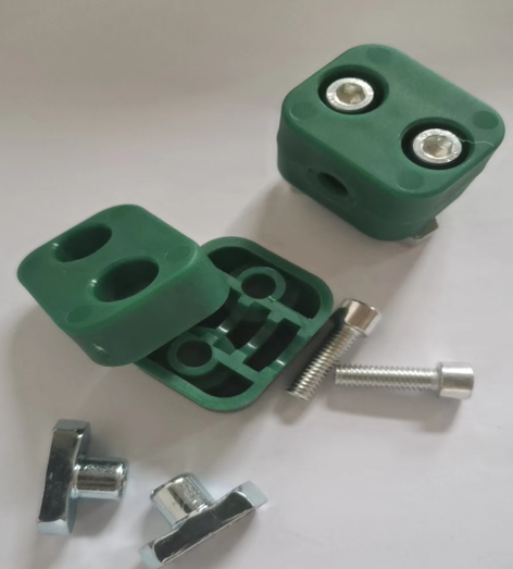 Buy Hexagon Socket Pipe Clamp Body Rail Nut Oem & Odm High Quality ...