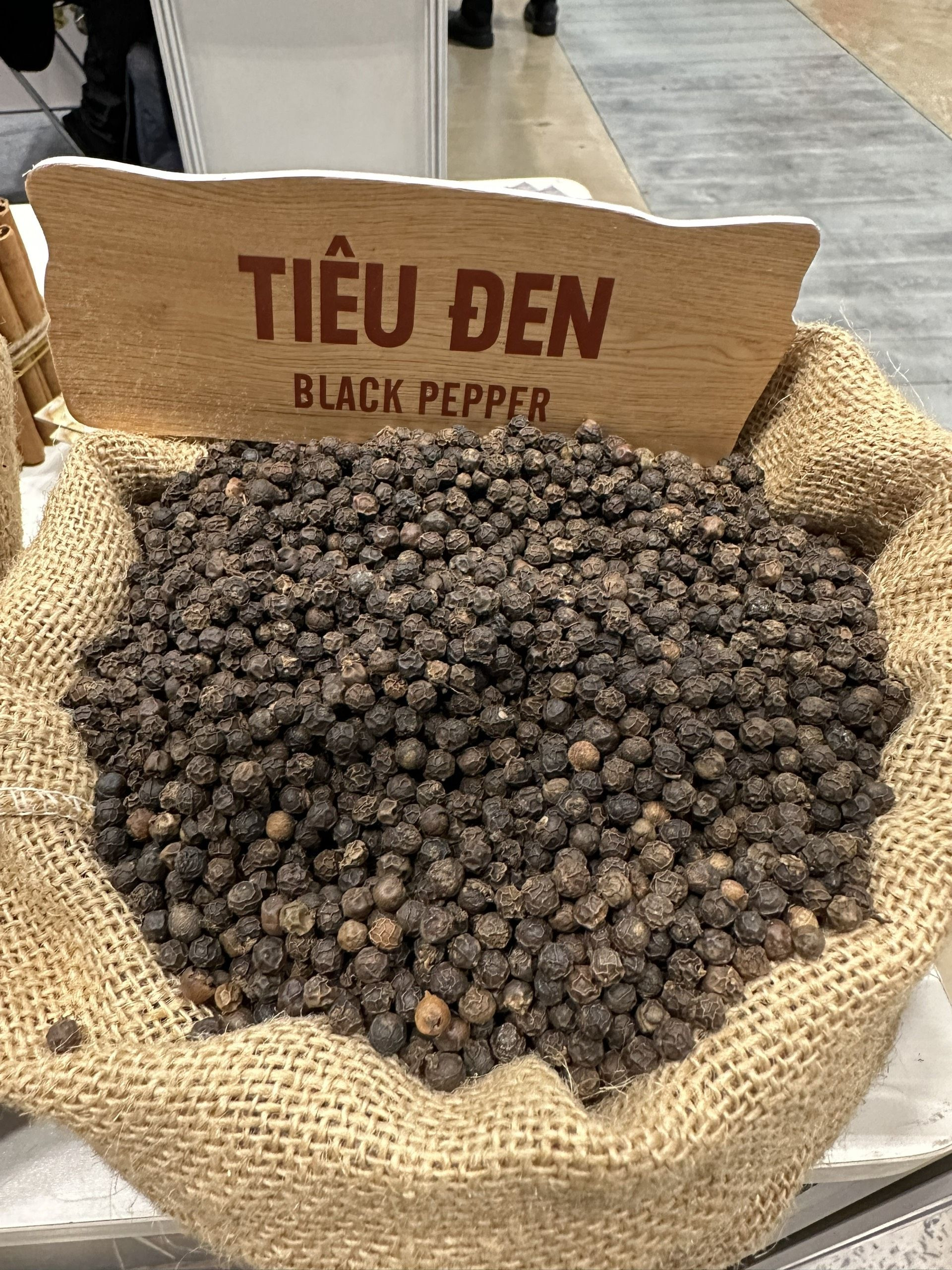 Buy Pepper from Visimex Corporation Joint Stock Company, Vietnam ...